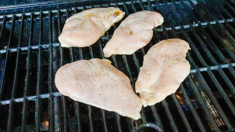 Simple Ingredients Make This Zesty Grilled Chicken So Good