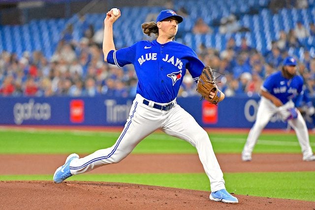 Starting Pitchers Who Were Busts and 2025 Fantasy Baseball Outlooks