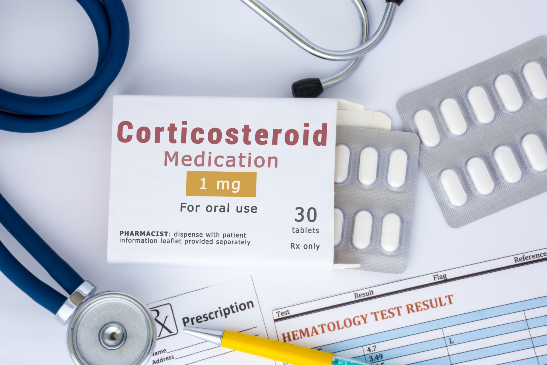 You should never stop taking these medications suddenly