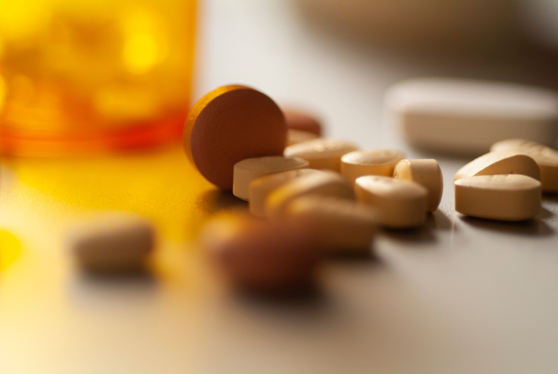 You should never stop taking these medications suddenly