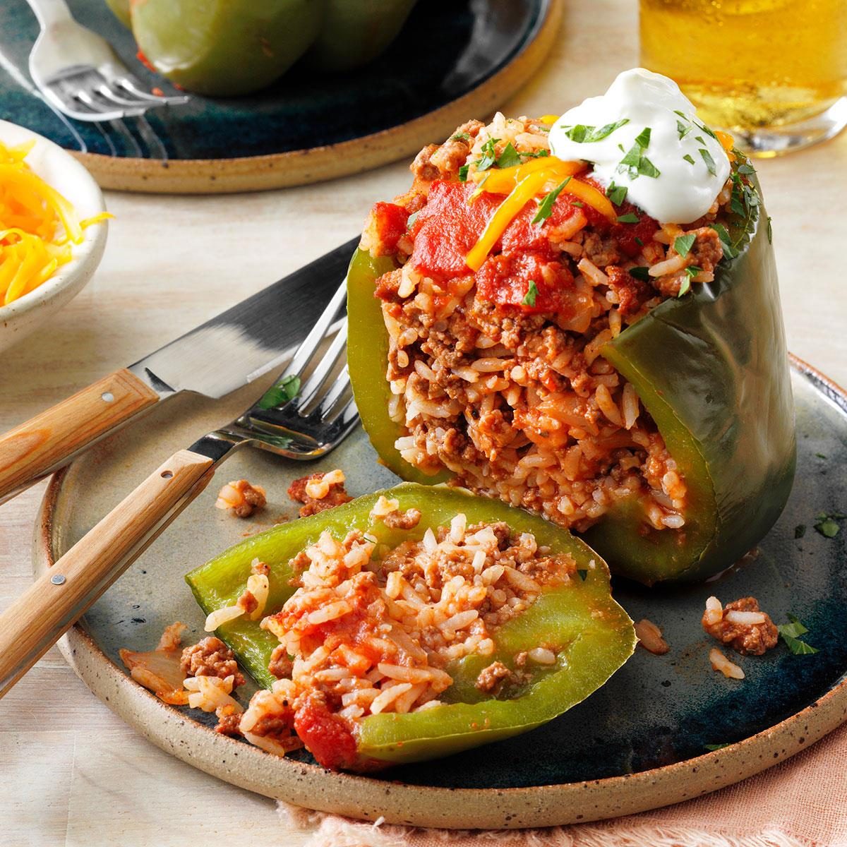 30 Best Recipes with Bell Peppers