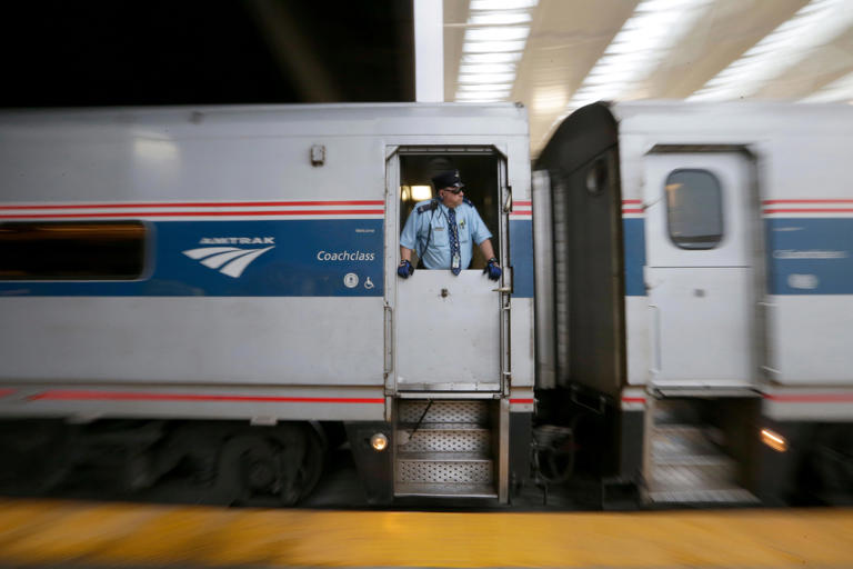 Amtrak's Borealis line, from Milwaukee to the Twin Cities, hits 250,000 ...