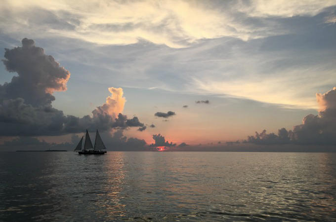 3 Reasons to Book a Key West Sunset Sail