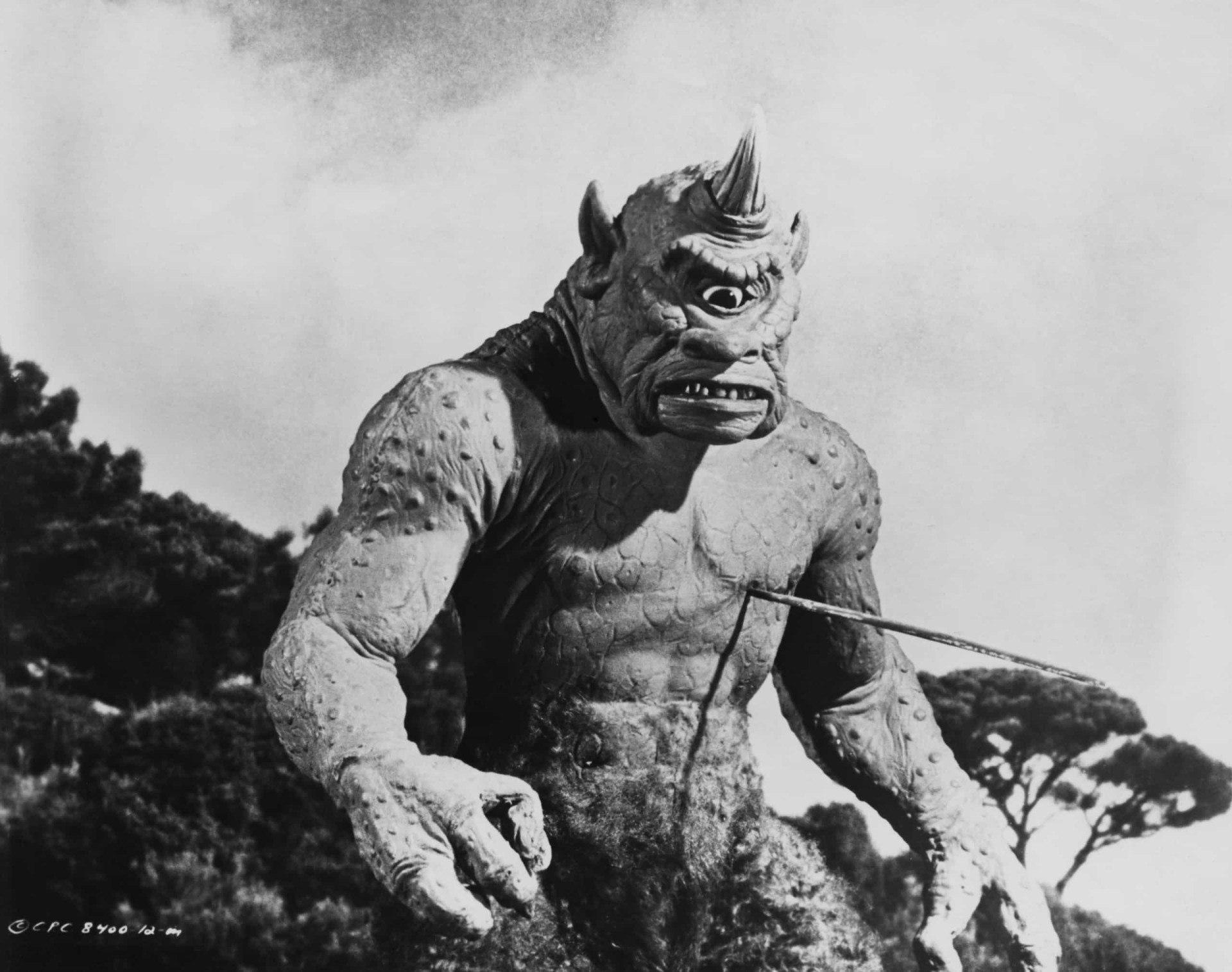 Créatures étonnantes de la mythologie grecque ancienne