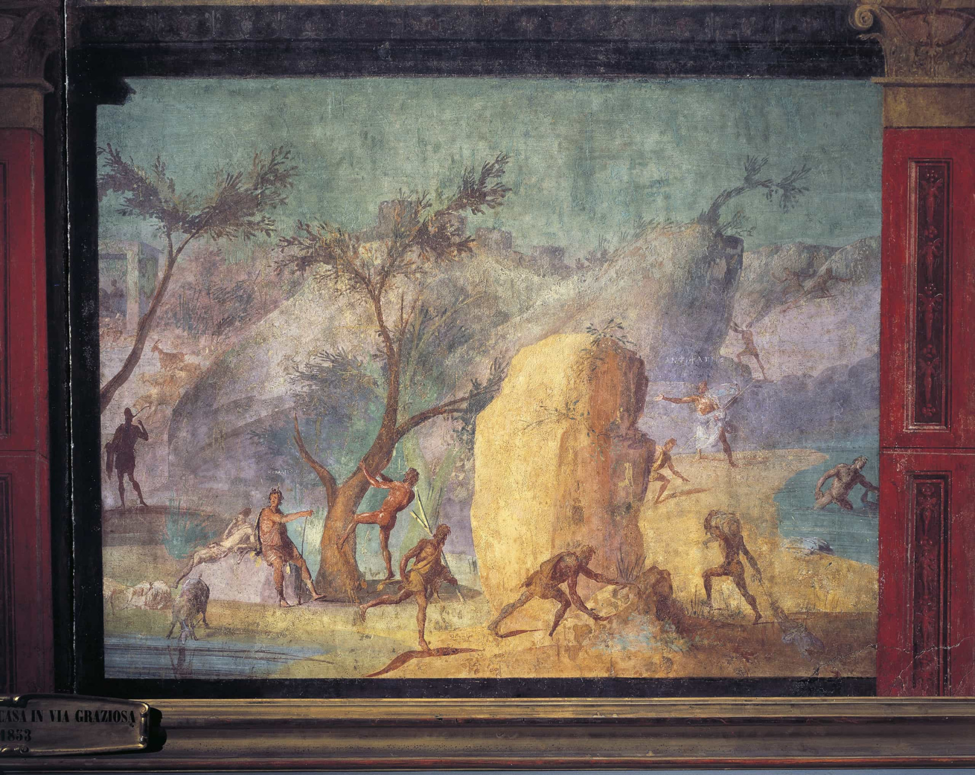 Mythologie grecque: ces créatures sont incroyables