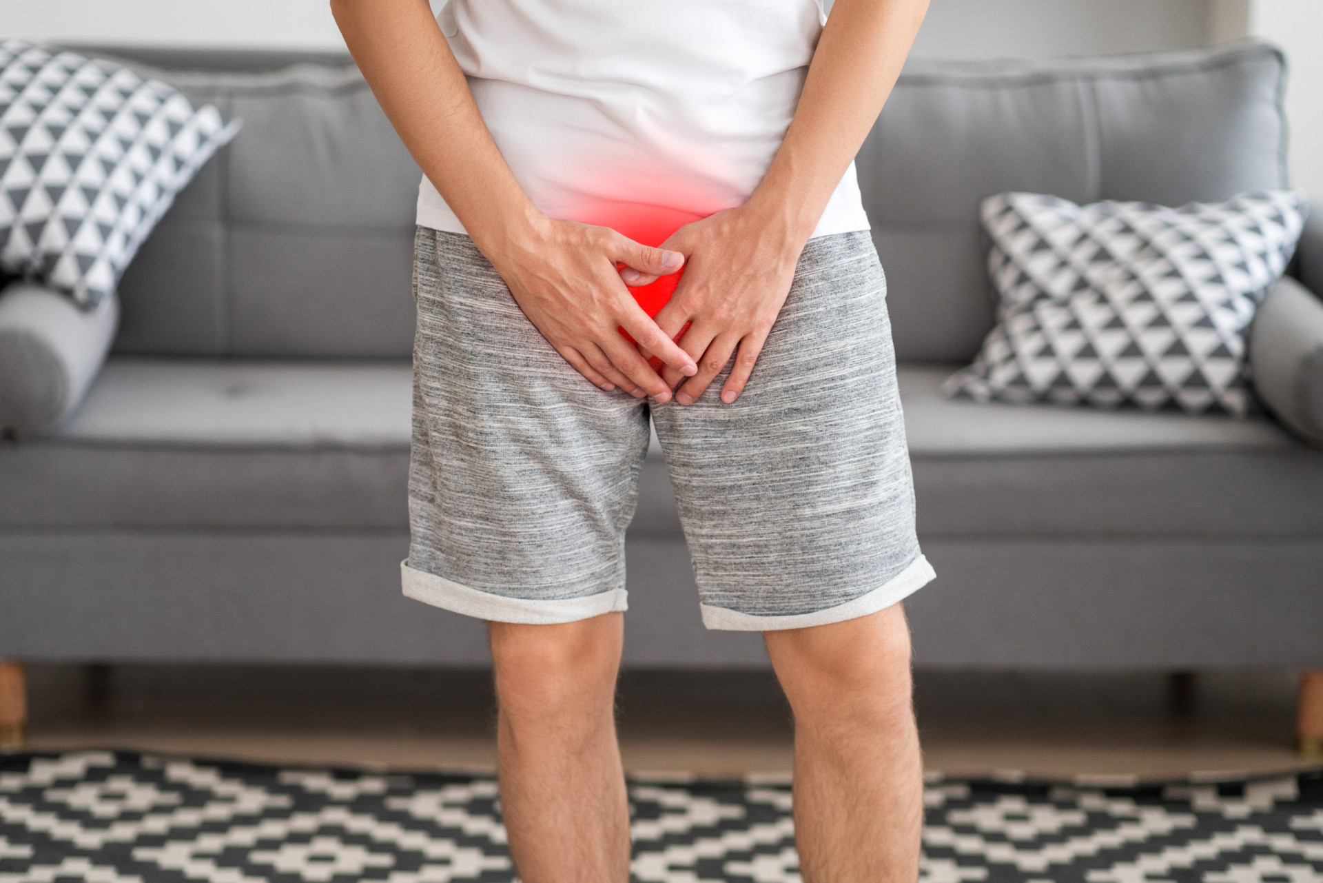 Hodenkrebs: Kennen Sie die Warnzeichen?