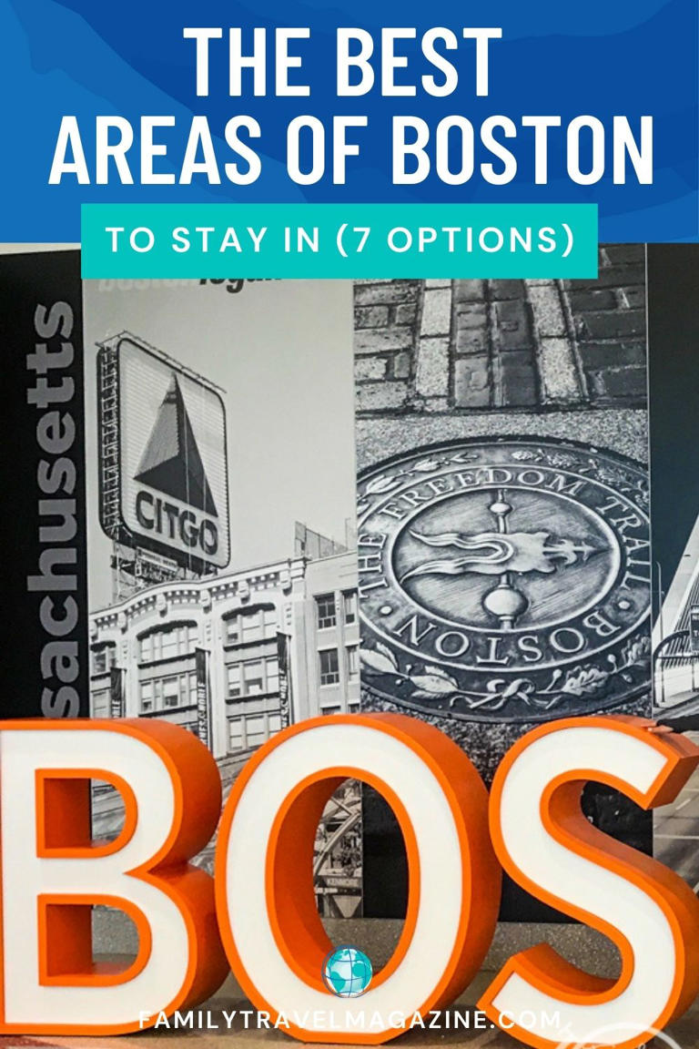 Best Area of Boston to Stay In (7 Options)