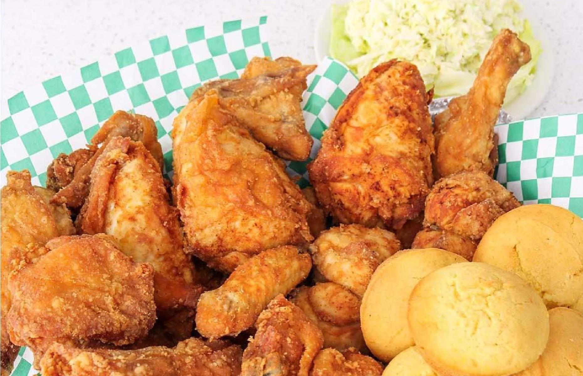 America's Bucket-List Fried Chicken, State By State