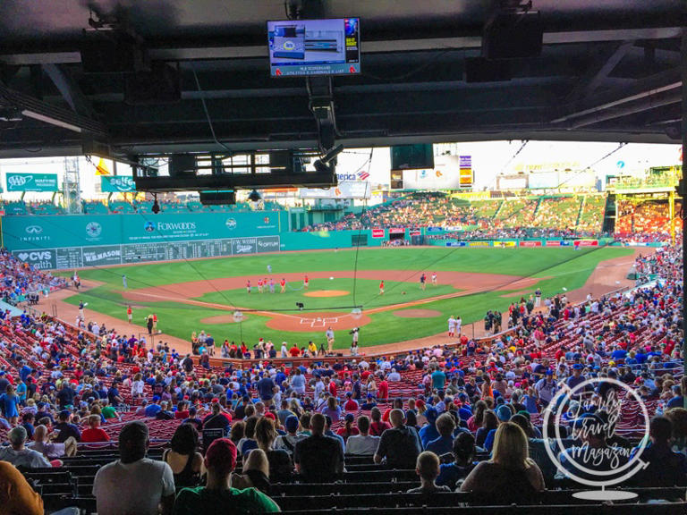 Best area of Boston to stay in (7 options)