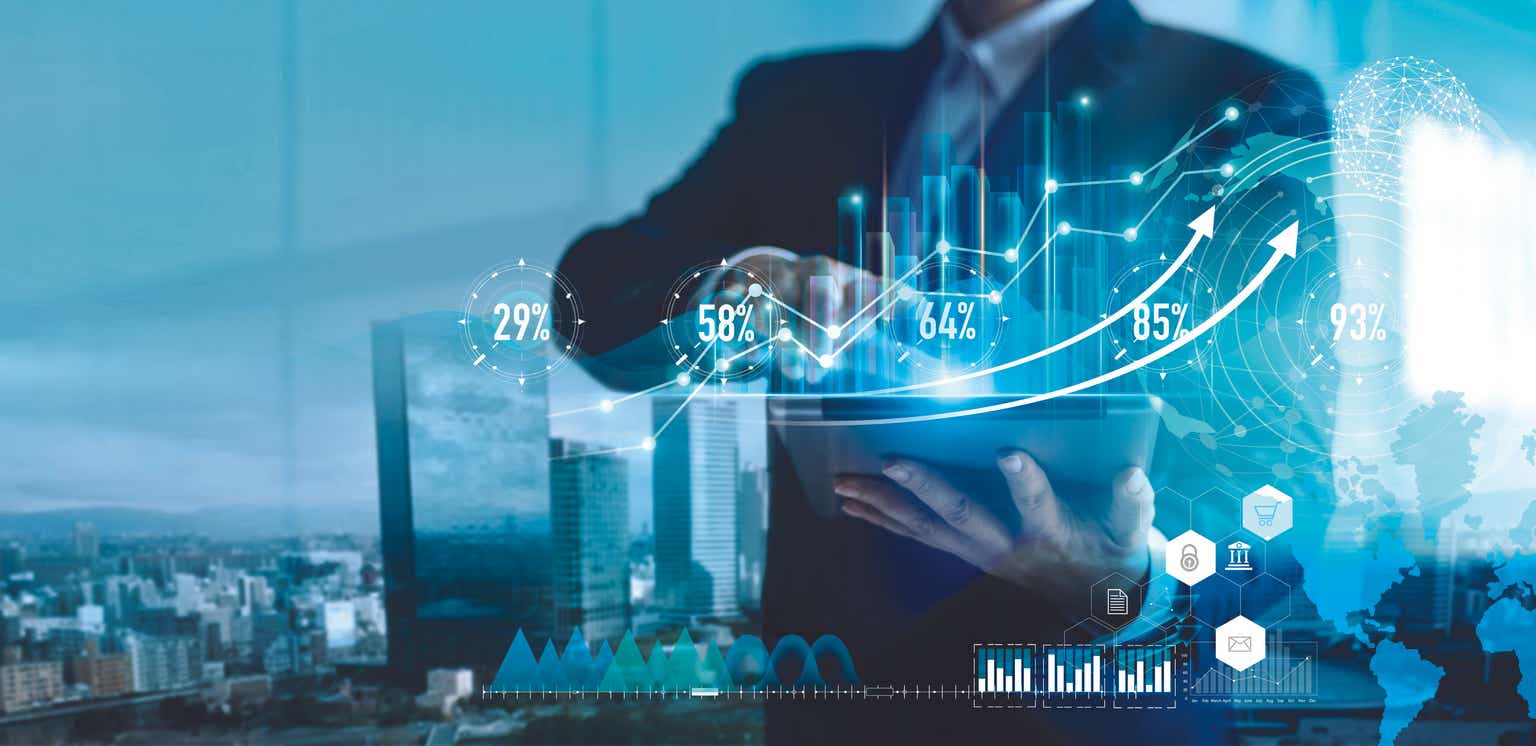 DMG Blockchain hashrate rises to 1.65 EH/s in September