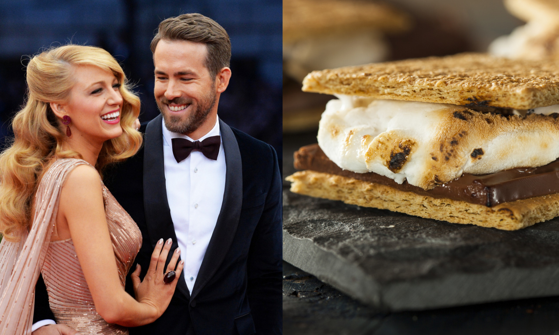 Celebrity wedding menus: here are the foods they served