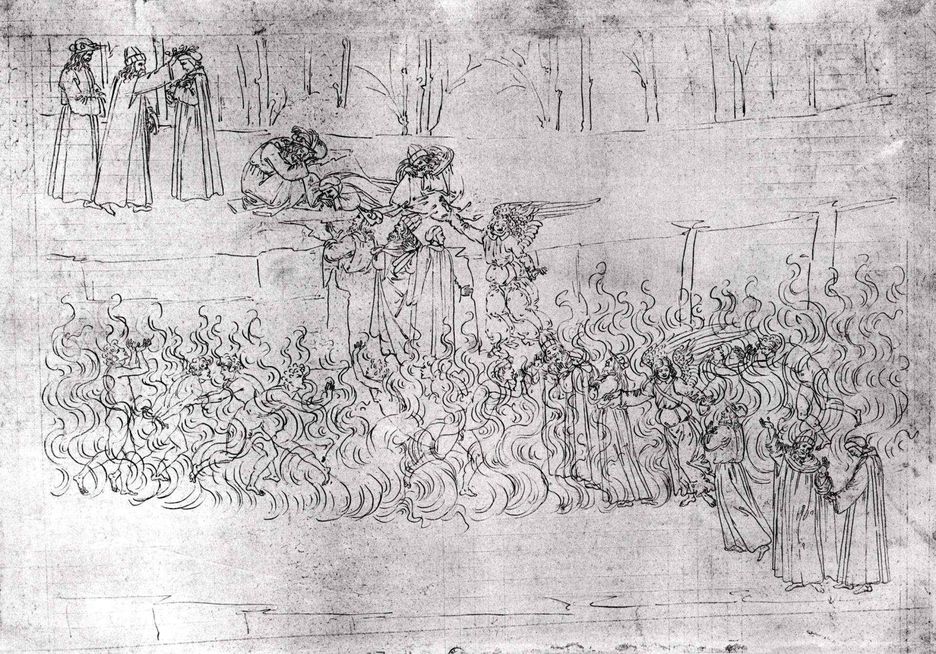 Is purgatory mentioned in the Bible?