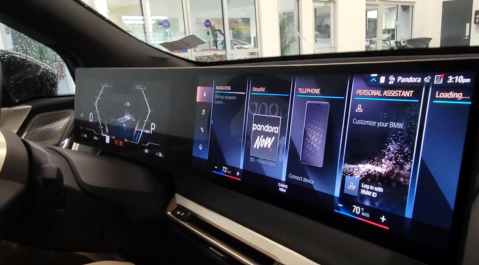 Meet the new (and improved) iDrive8 for BMW - everything you need to know