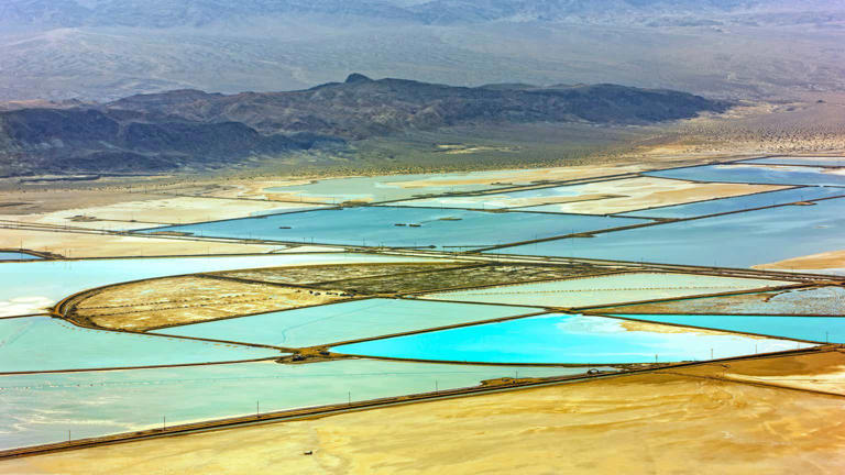 SQM raises lithium sales forecast, budgets $3B with Codelco for Chile ...