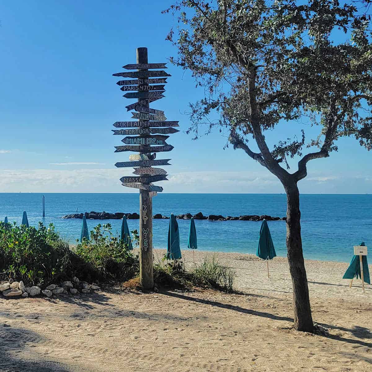 The Best of Key West, Florida - Fort Zachary Taylor Historic State Park!