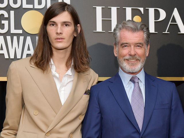 Pierce Brosnan's 5 Children: Everything He's Said About Parenting