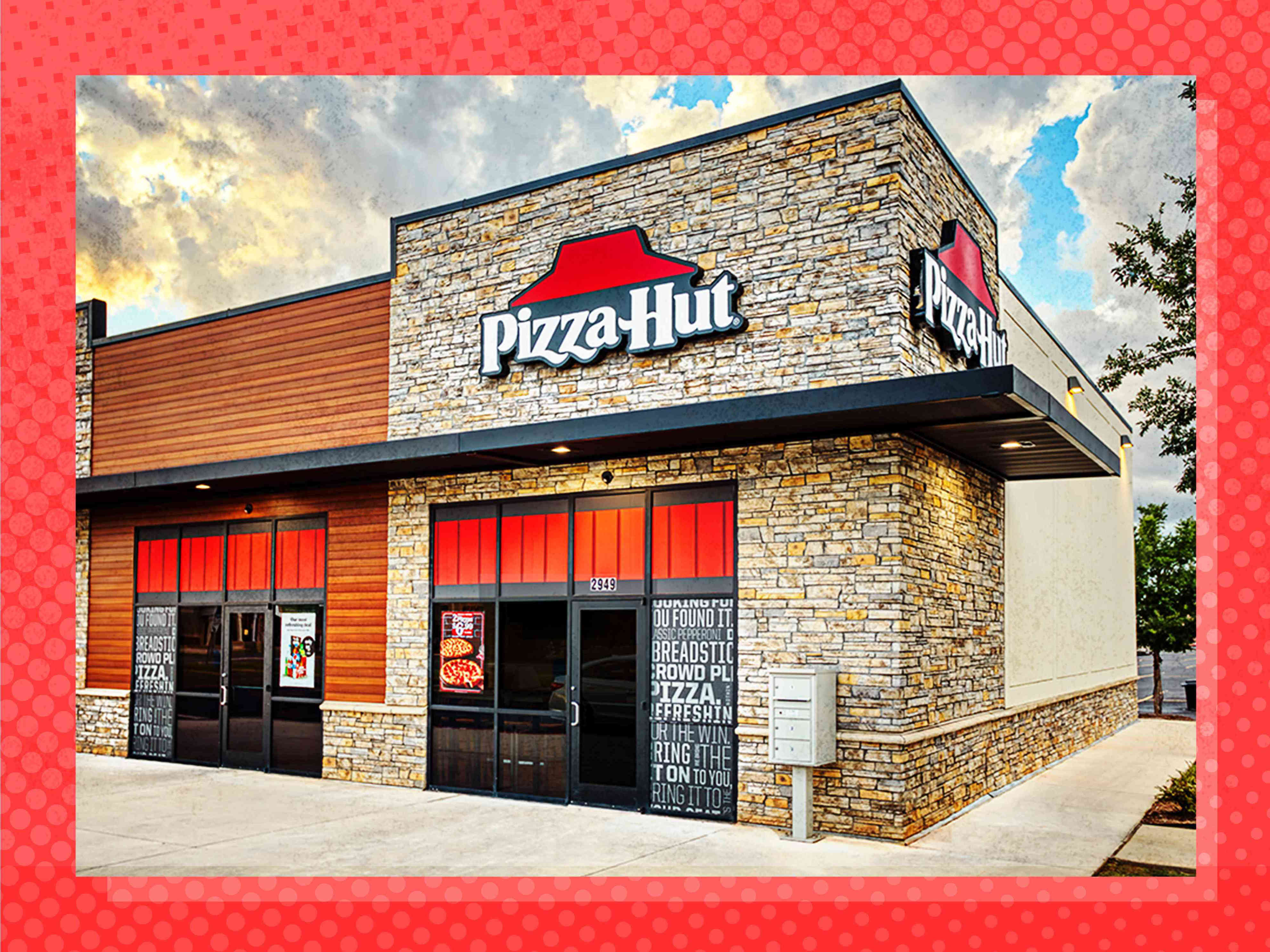 Pizza Hut's New First-Of-Its-Kind Topping Has Our Jaws on the Floor