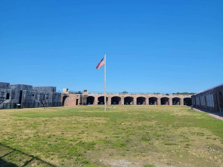 The Best of Key West, Florida - Fort Zachary Taylor Historic State Park!