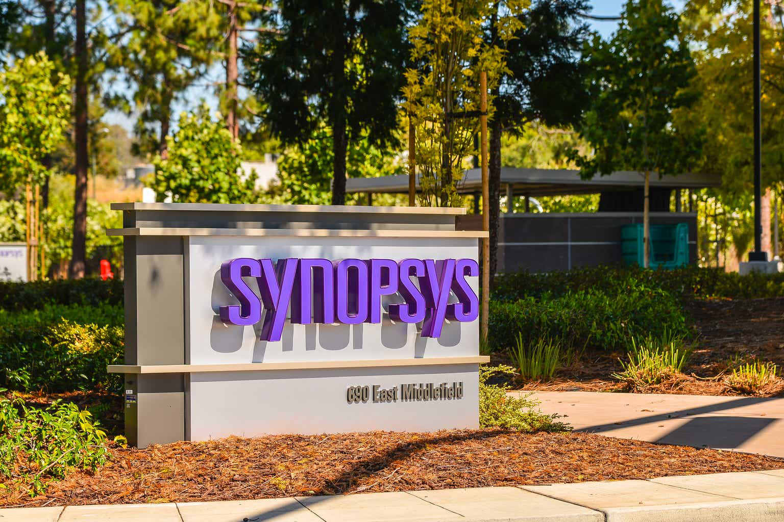 Ansys/Synopsys come to preliminary remedy agreement with SAMR - report Ansys/Synopsys come to preliminary remedy agreement with SAMR - report