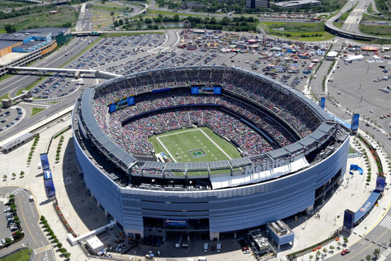 NJ Transit service to MetLife Stadium begins this weekend: What to know