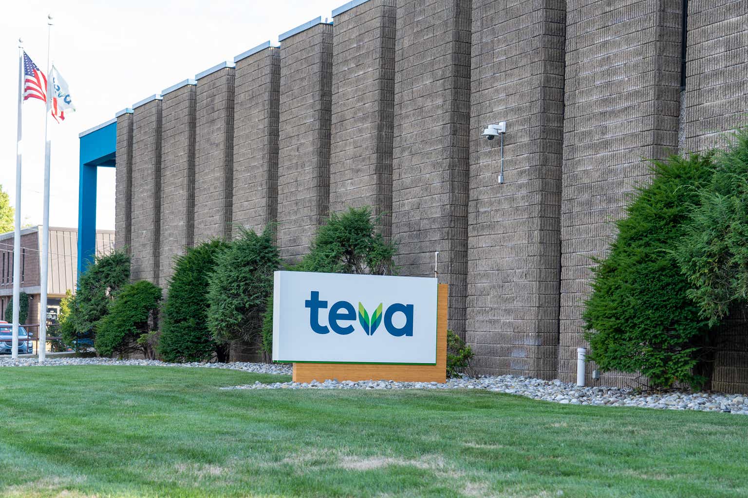 Teva sues CMS over Medicare drug price negotiations