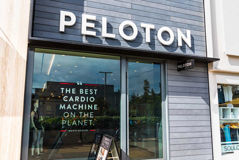 Peloton introduces a new line of commercial fitness equipment