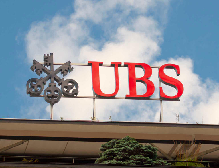 UBS stock up as Swiss lawmakers reportedly considering new proposals to ...