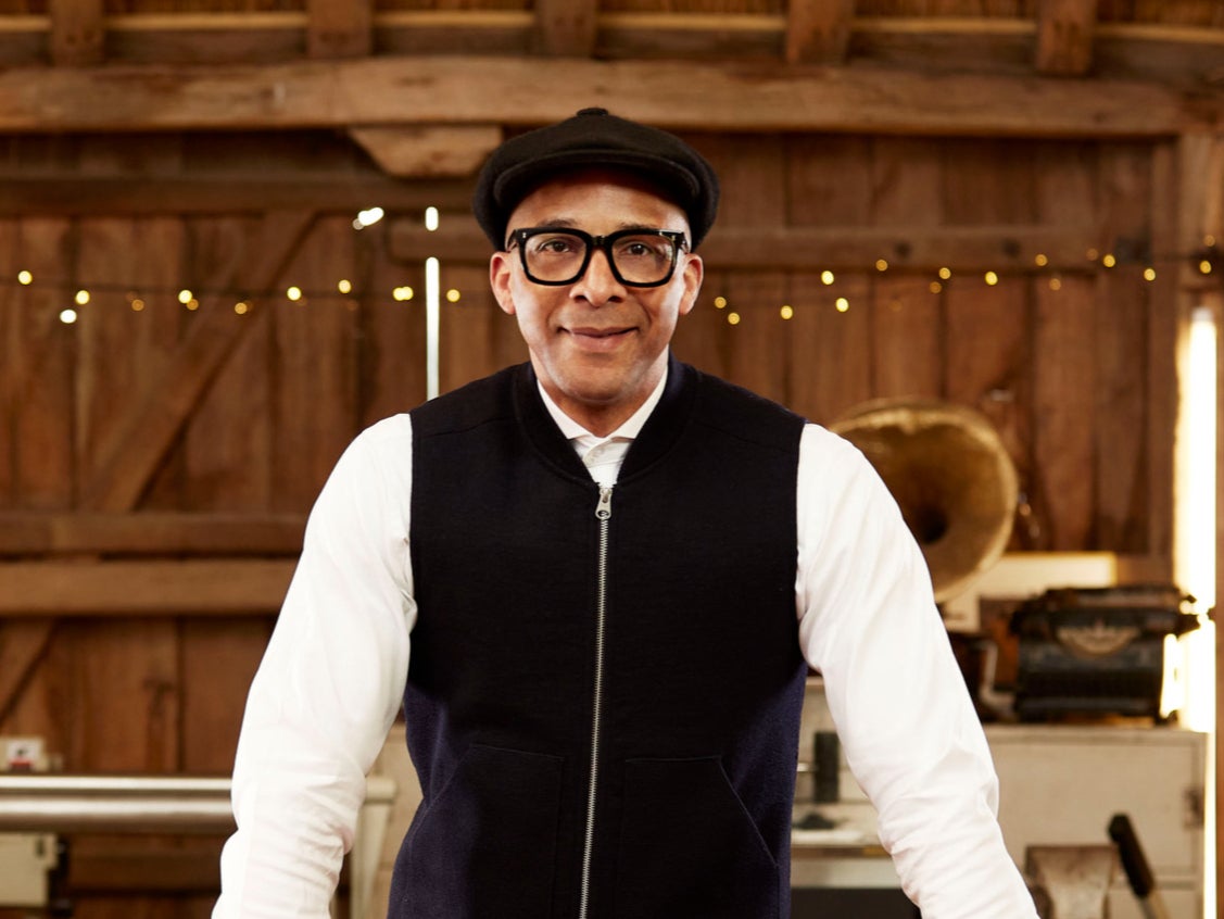 Repair Shop presenter Jay Blades appears in court charged with rape