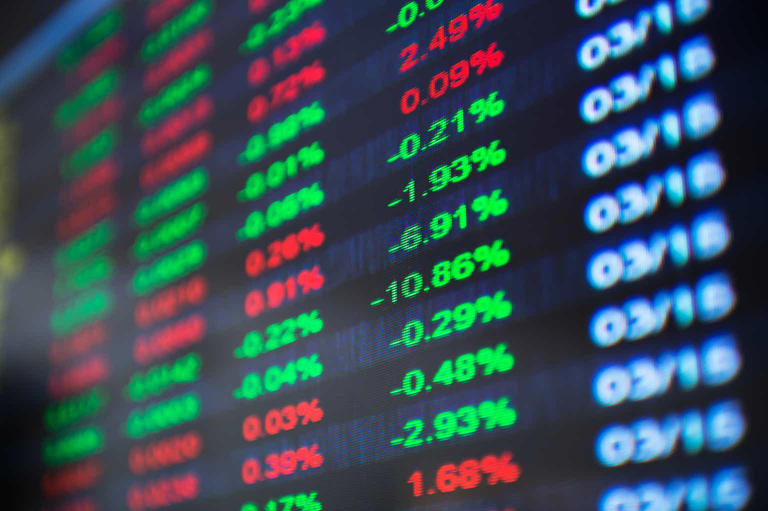 Kanzhun is the top performing human resource and employment services ...