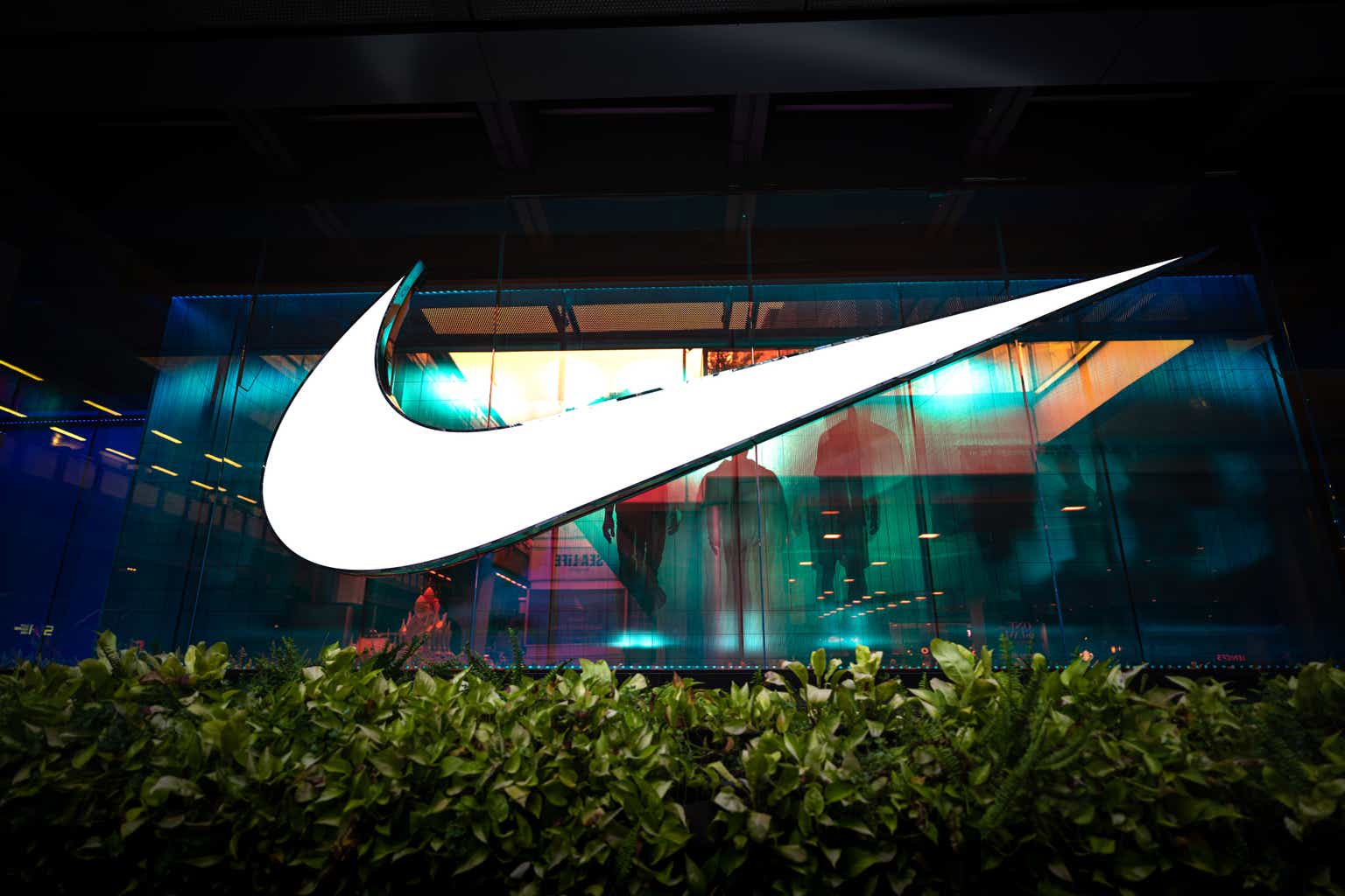 Nike to cut corporate workforce by 1% - report