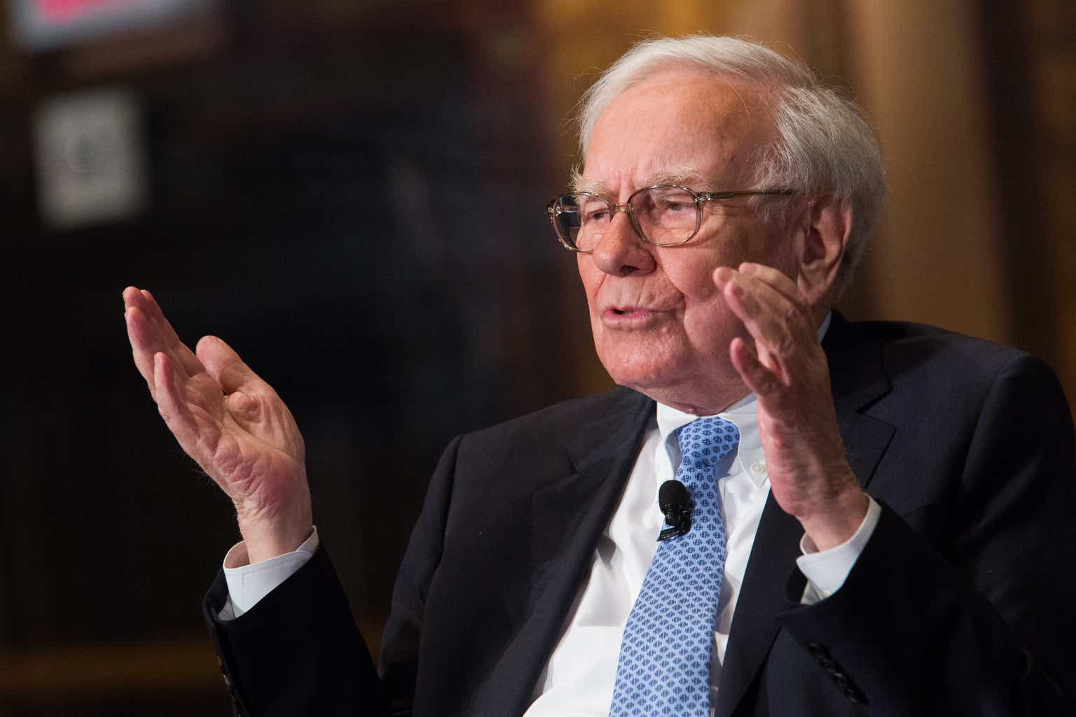 Berkshire Hathaway nears $10B deal for Occidental's petrochem unit - WSJ