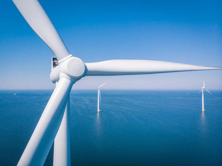 Apollo commits $6.5B to Ørsted’s world's-largest offshore wind farm