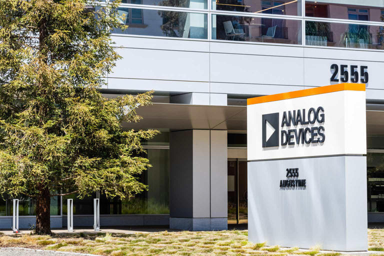 Analog Devices takes advantage of analog tailwinds ahead of Q2 earnings ...