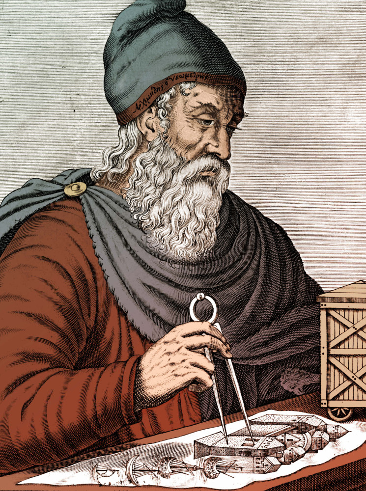 History's most impressive polymaths