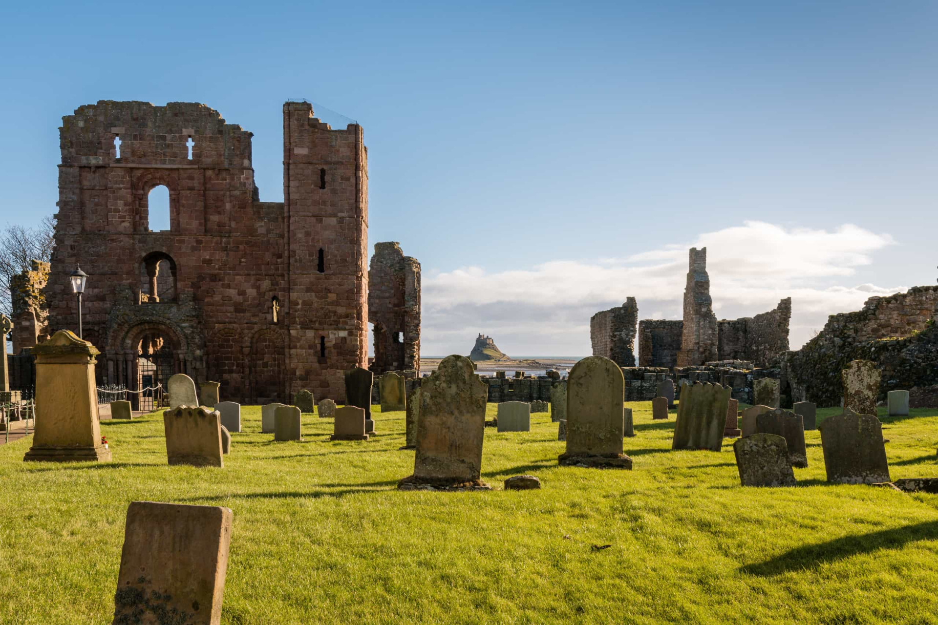 Delve into the enchanting ruins of the UK's religious heritage