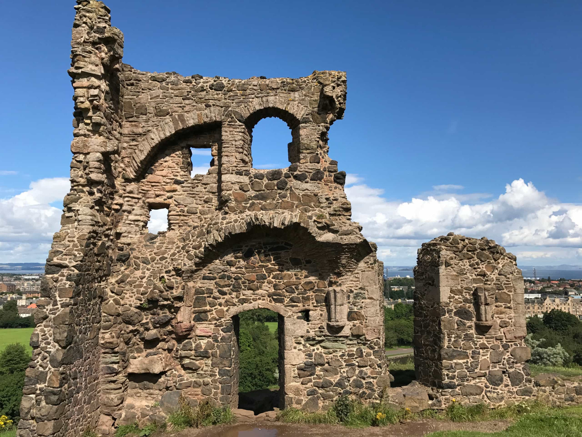 Delve into the enchanting ruins of the UK's religious heritage