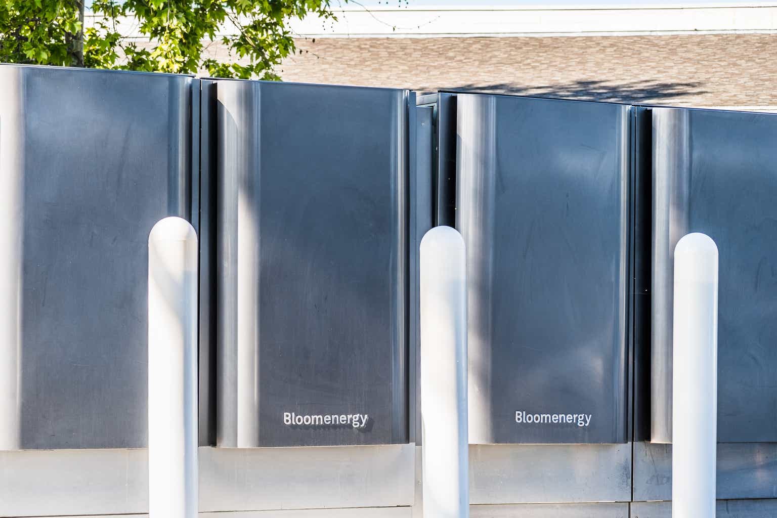 Bloom Energy, Oracle partner to deliver power to data centers via fuel ...