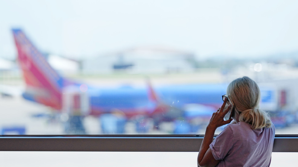 FAA shows Nashville air traffic controller shortage numbers, hiring plan