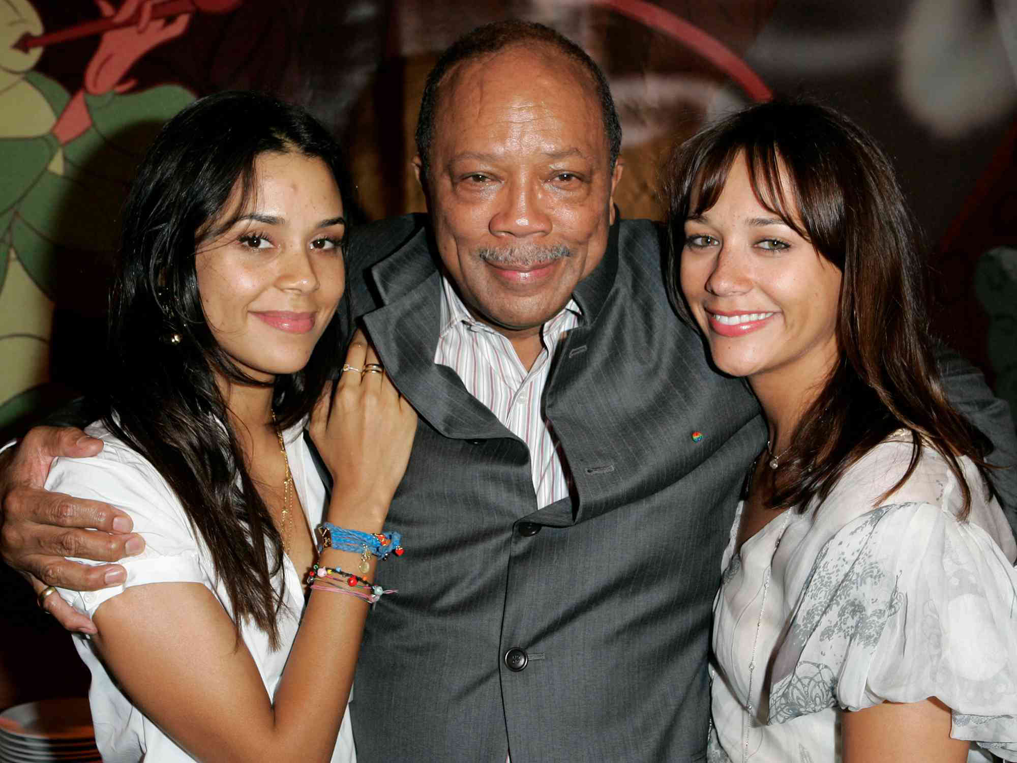 How Many Kids Does Quincy Jones Have - The Juiciest Celebrity Secrets How Many Kids Does Quincy Jones Have - The Juiciest Celebrity Secrets
