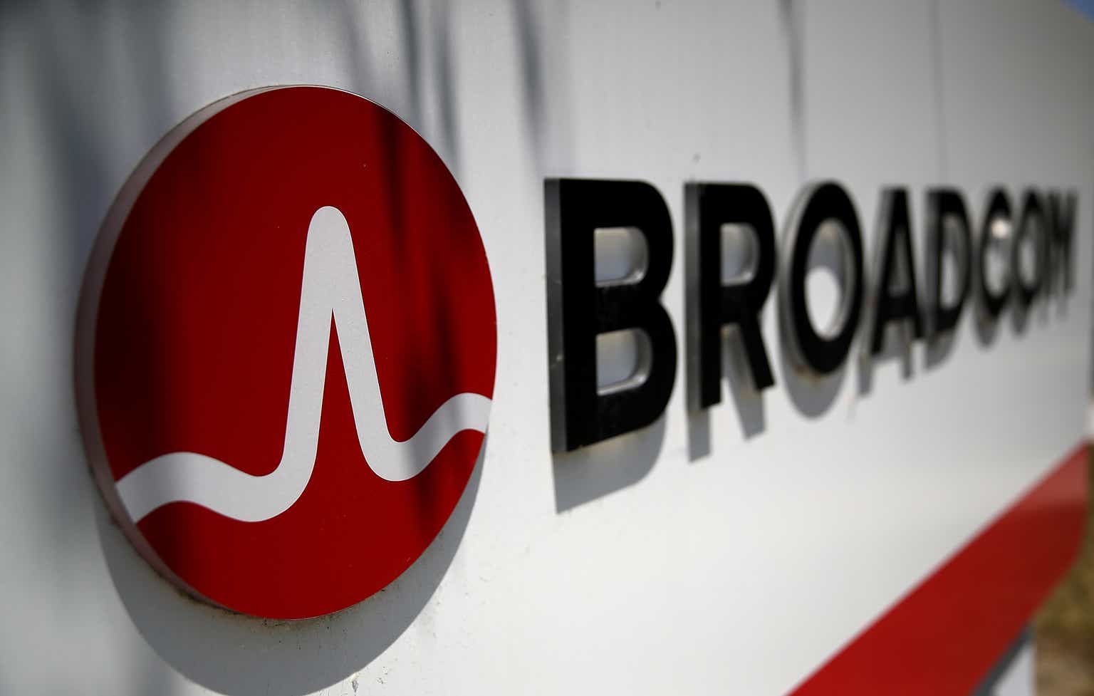 Broadcom appears set to drive growth due to AI networking, Google chips ...