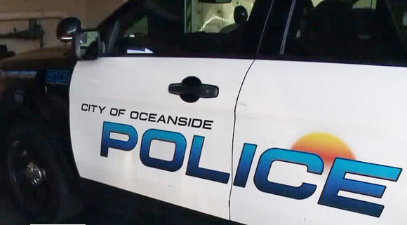 Three hospitalized after motorcycle crash in Oceanside; DUI suspected