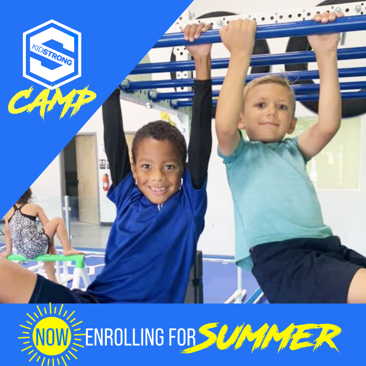 KidStrong Camp