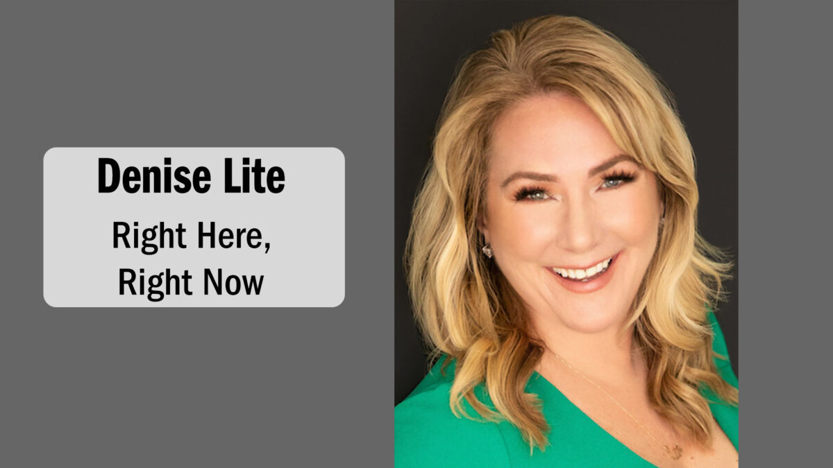 Denise Lite | Don’t Think Your Vote Matters? Think Again