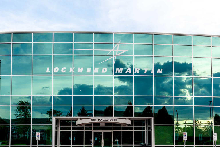 Lockheed Martin names Craig Martell as chief technology officer