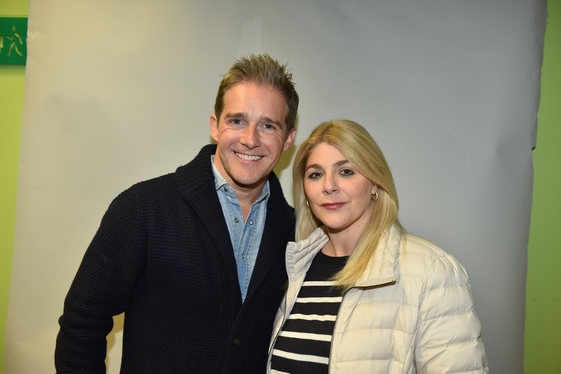 Christoff cijfert zichzelf helemaal weg voor deze collega