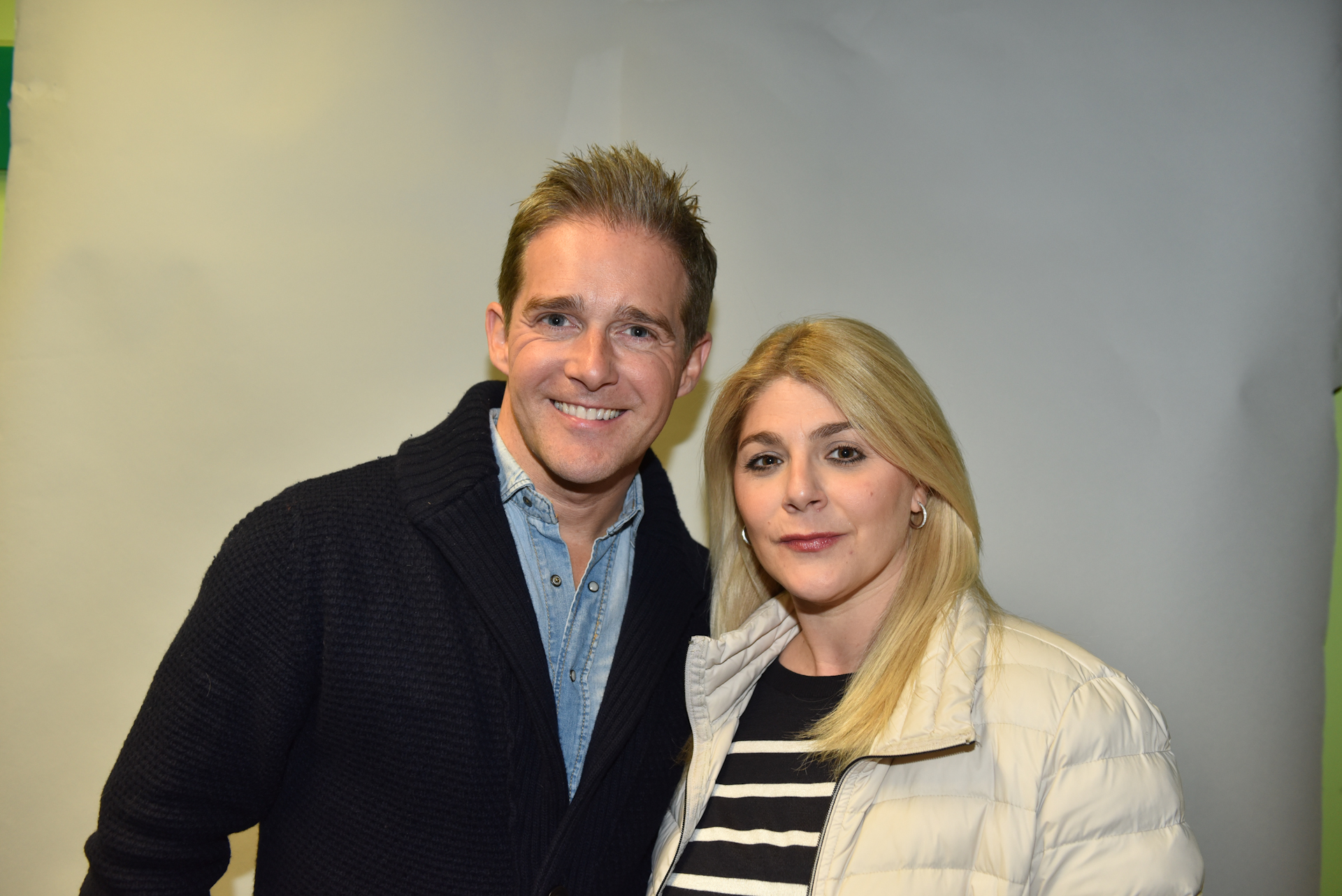 Tine Priem: “zelfs nu ik mama ben, lukt me dat”