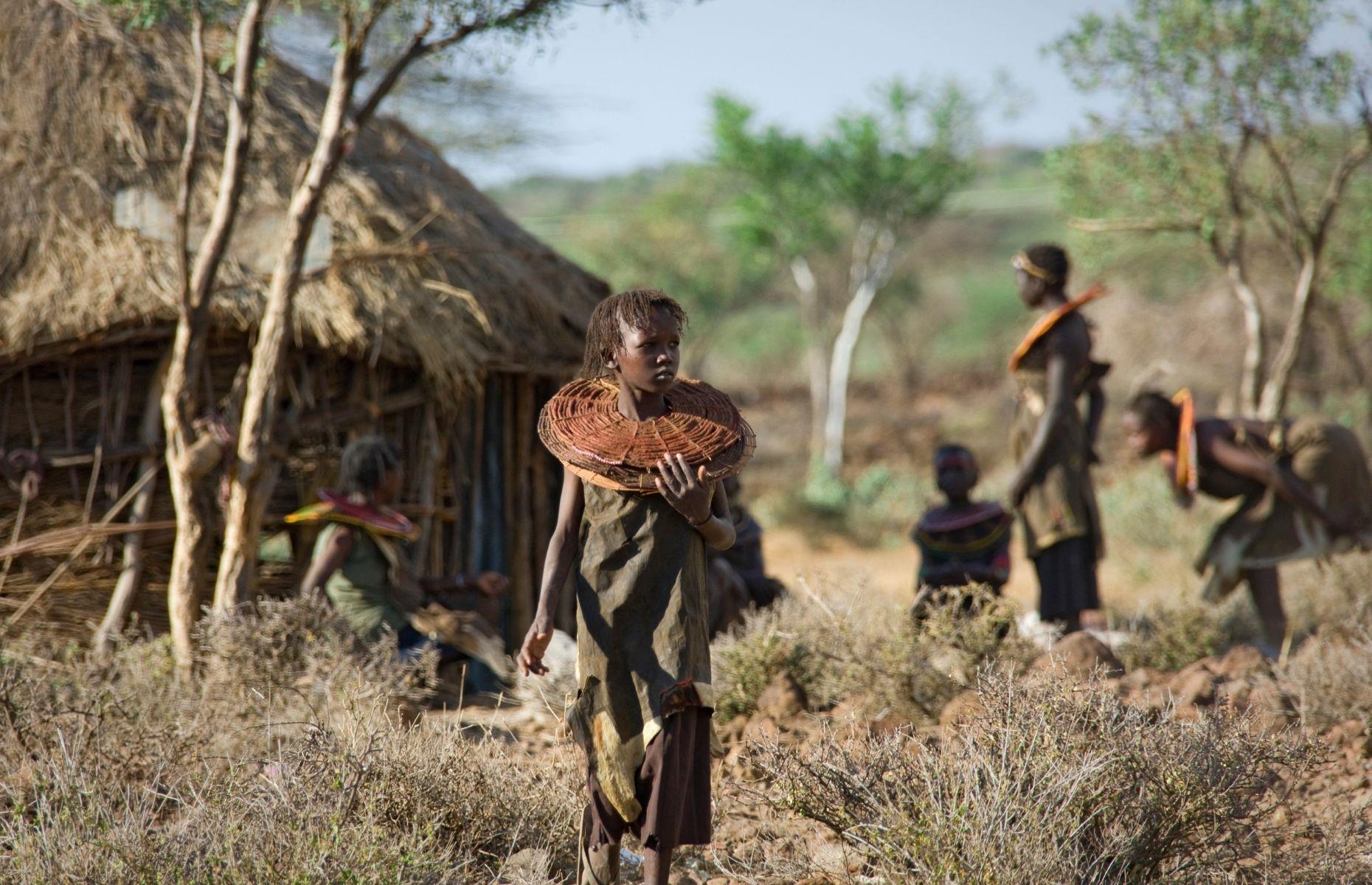 Meet the world’s last surviving nomads
