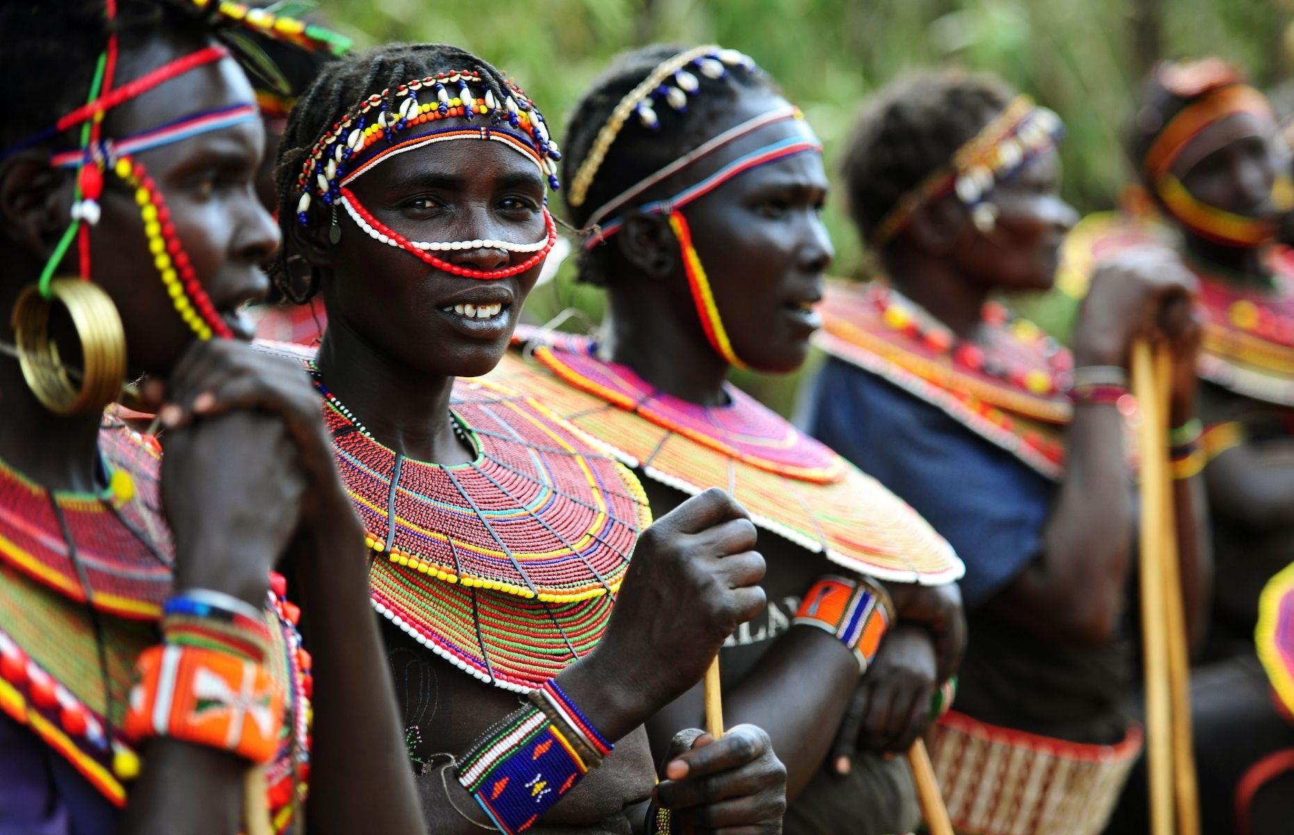 The world's last surviving nomadic tribes and their incredible lives