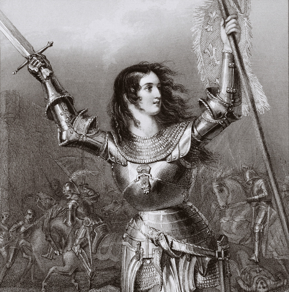 Who was Joan of Arc, really?