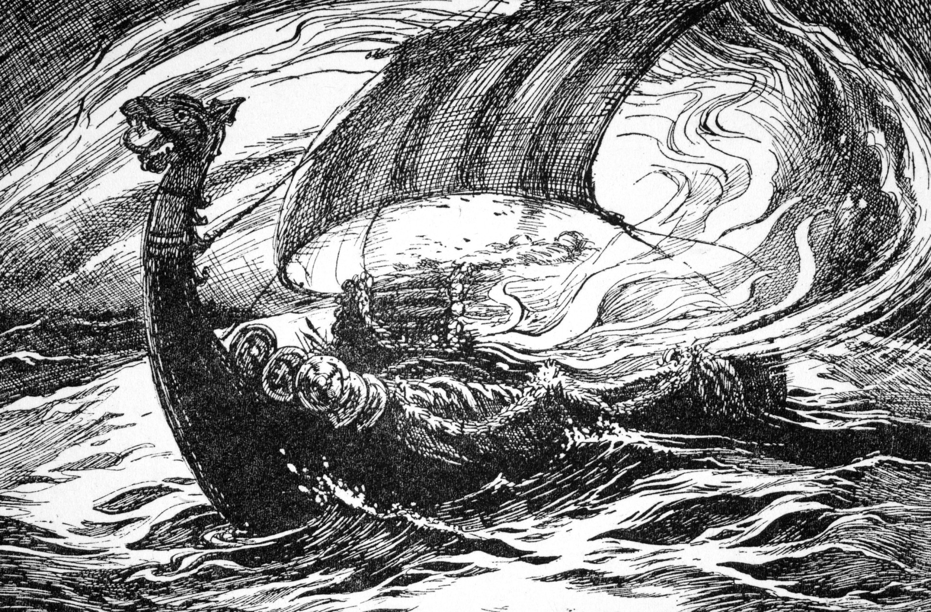 Curious facts you didn't know about the Vikings